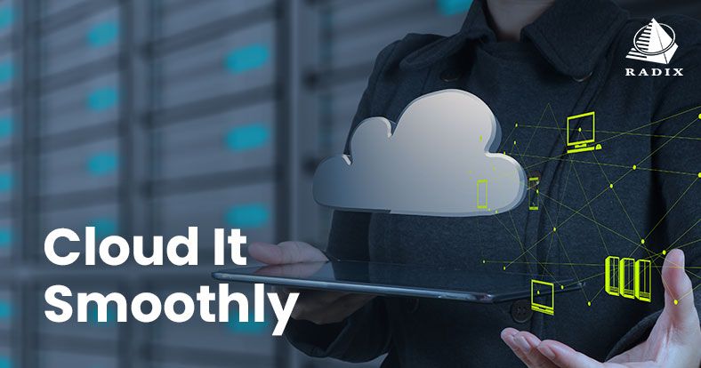 Cloud Computing | Cloud Application Development - Radixweb Insight