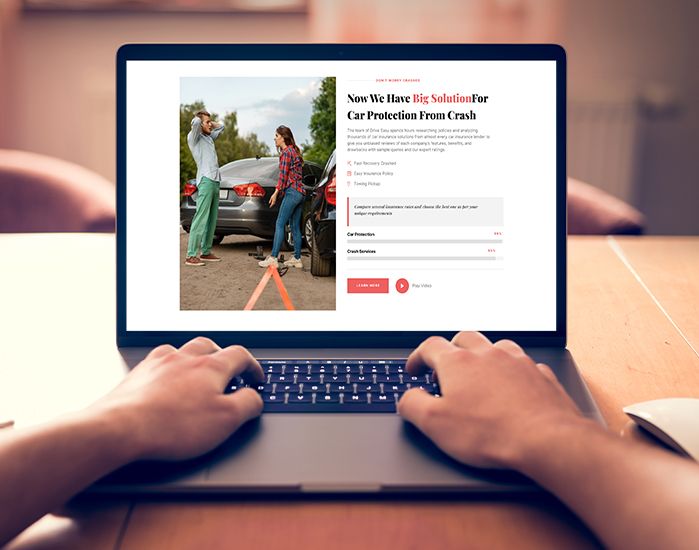 Drive Easy: A Vehicle and Equipment Loan Processing Insurance Finance ...