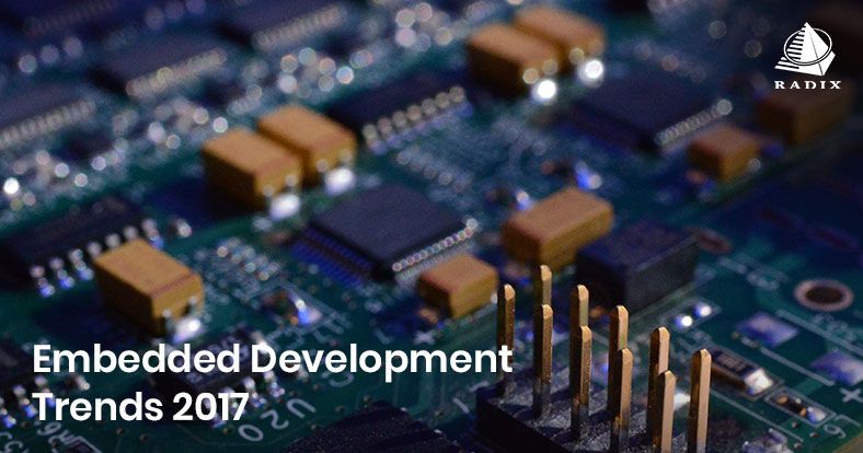 Embedded Product Development Company | Product Engineering - Radixweb