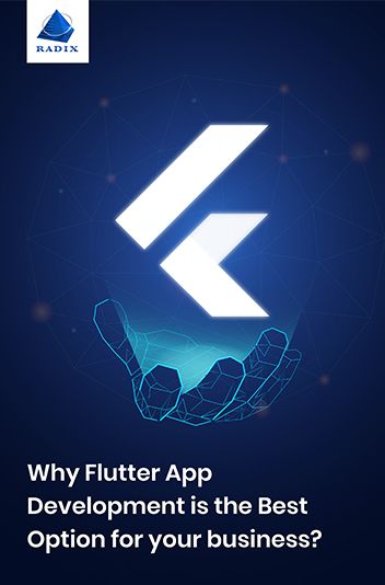 Why Flutter App Development for Your Business White Paper by Radixweb ...