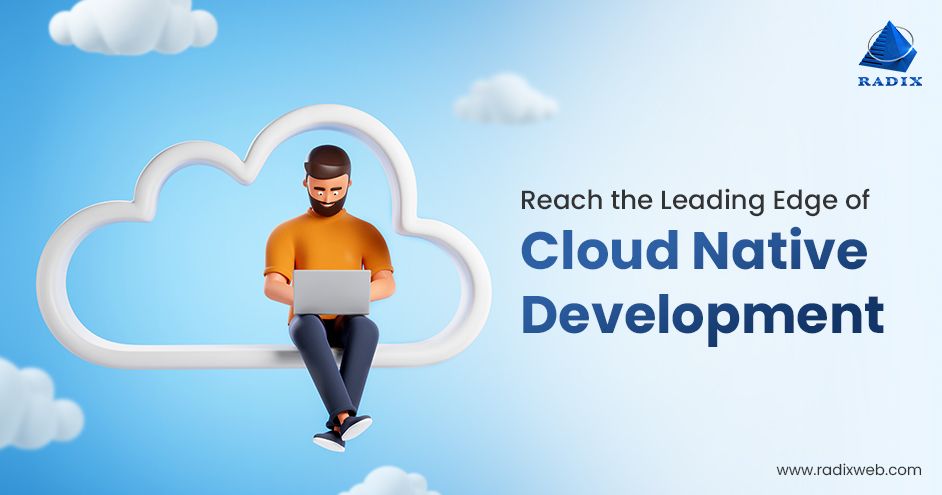 Cloud Computing | Cloud Application Development - Radixweb Insight