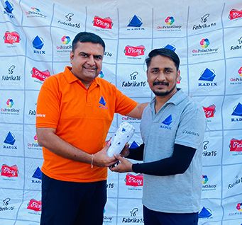 Radixweb Completes 23 Years in the Industry