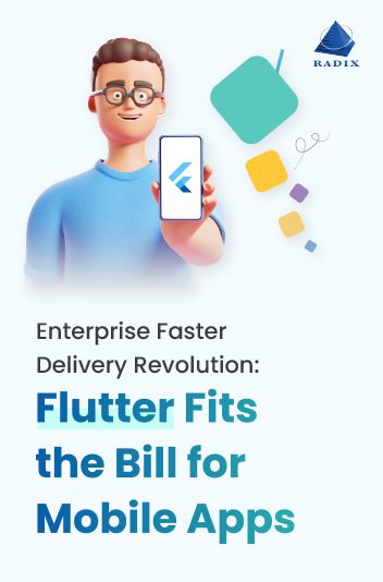 E-Book: Why Choose Flutter for Mobile Application Development