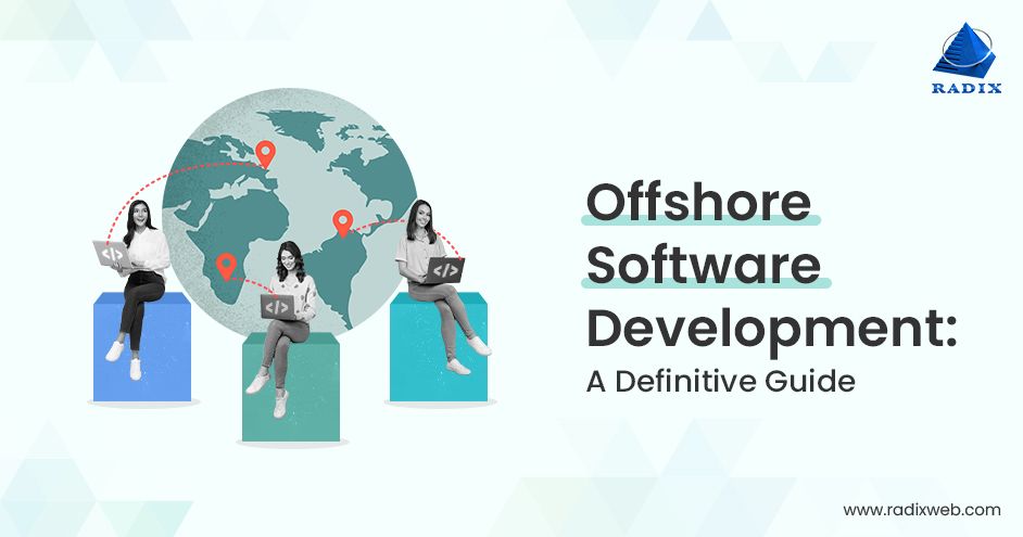 Software Development Company | USA and India | Radixweb