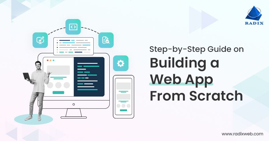Organize Web Development Team Structure from Scratch