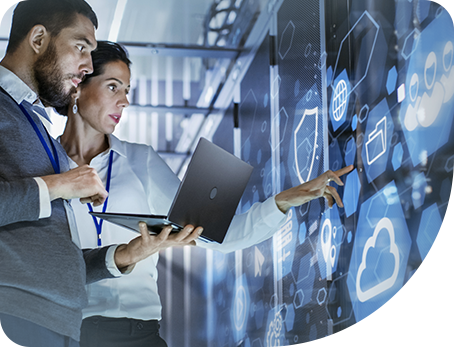 Top-Rated Cloud Consulting Services & Solutions - Radixweb