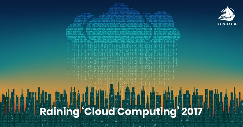 Cloud Computing | Cloud Application Development - Radixweb Insight