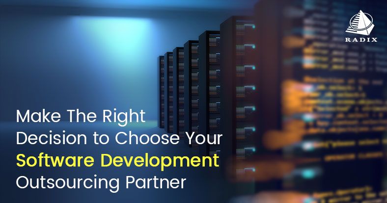 Software Outsourcing | Software Development Outsourcing - Radixweb Insights