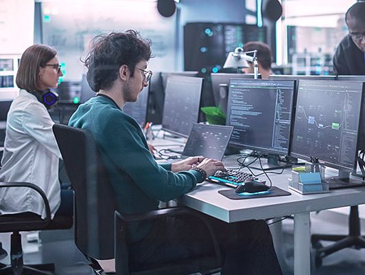 Data Engineering Services and Solutions