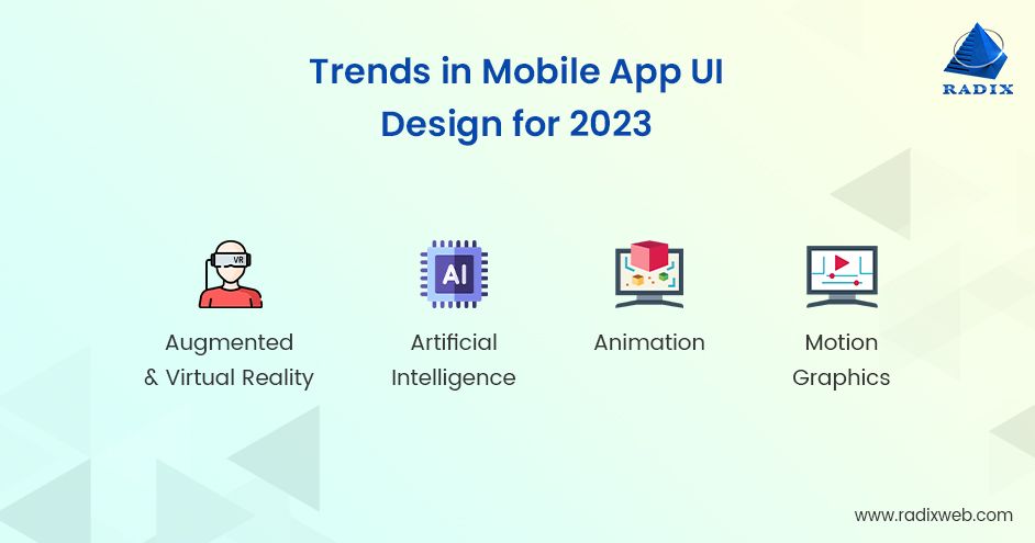 The Complete Guide to Mobile App Design - Radixweb