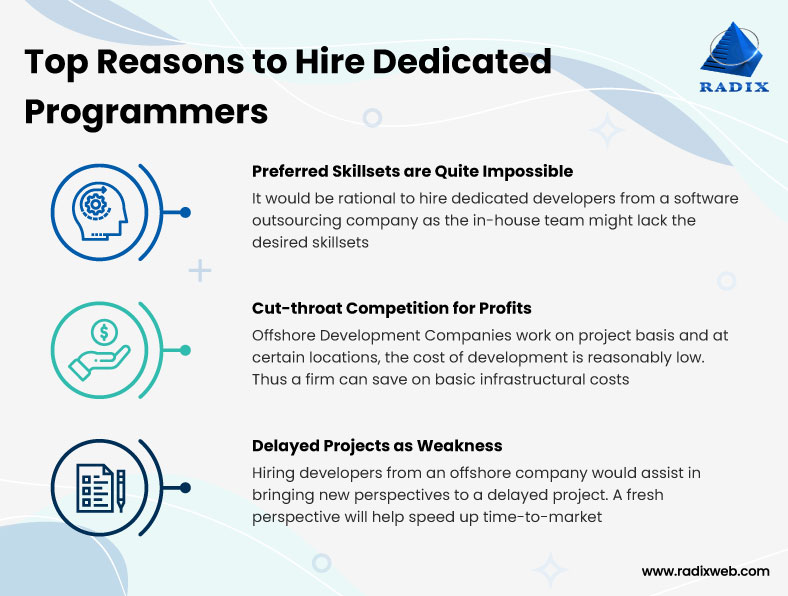 How to Hire Dedicated Programmers to Reduce Software Development Costs?