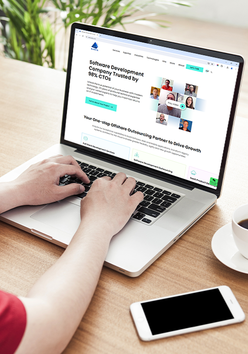 Enterprise Software Development Services | Radixweb